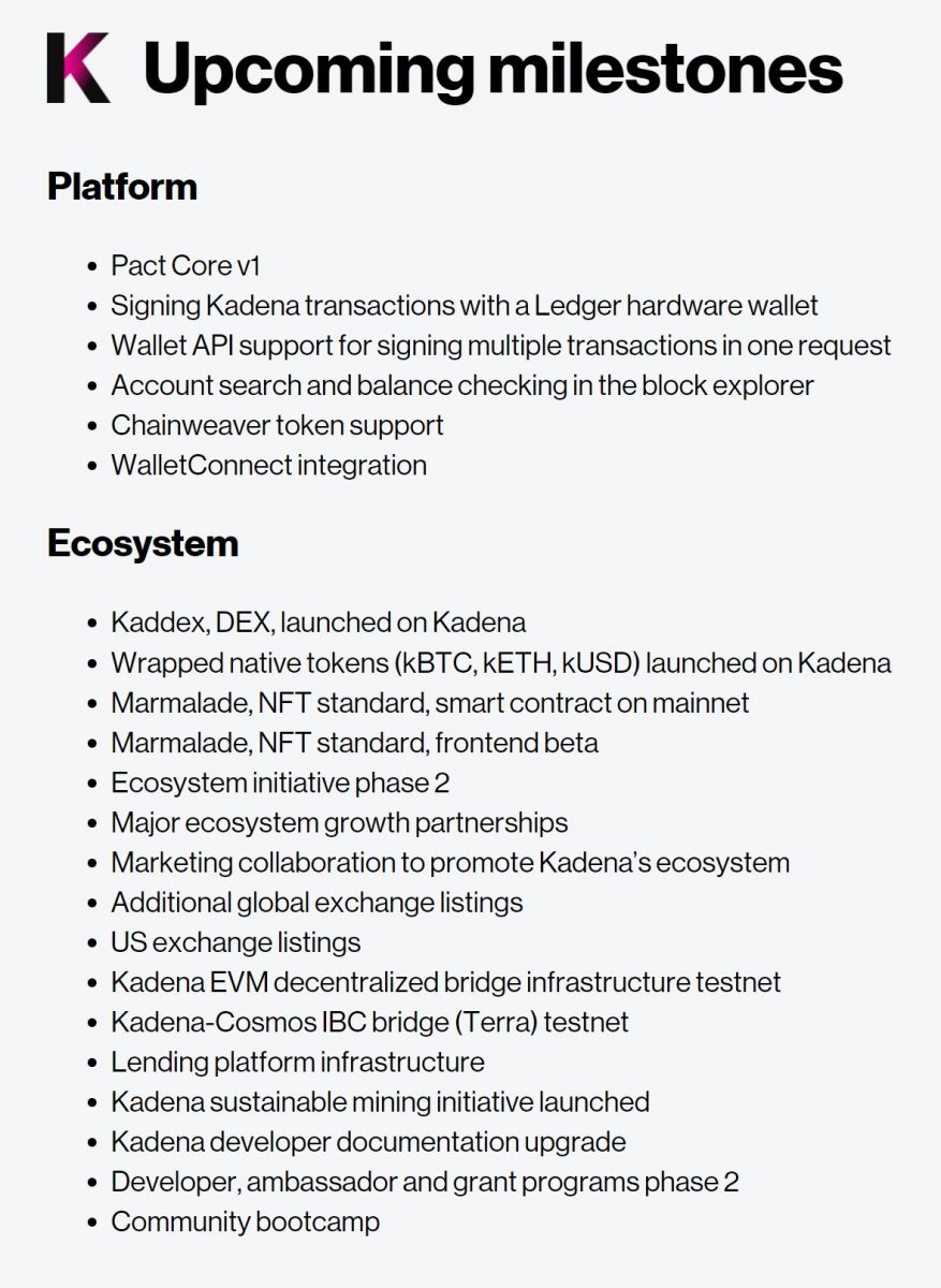 Kadena Coin Guide: Was ist Kadena und die KDA Coin?